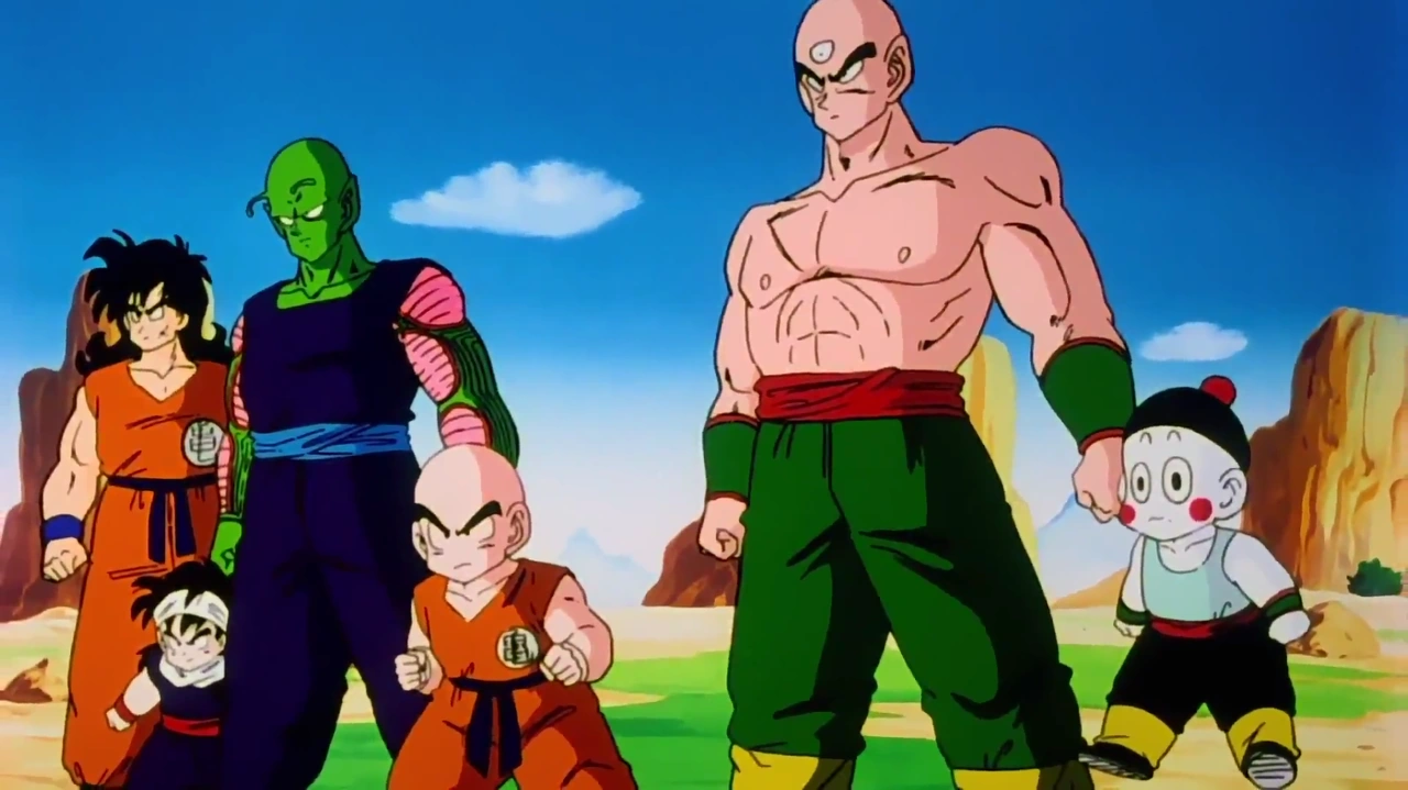 Z Fighters - Dragon Ball Wiki