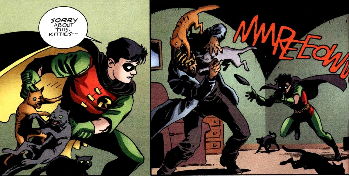 Alright folks, let's buckle down here. Who is your absolute, undisputed ...