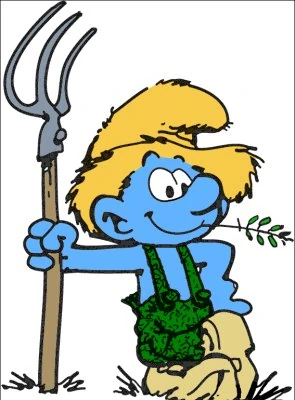 Farmer Smurf