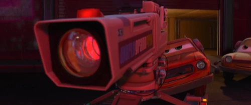 Grem - World of Cars Wiki