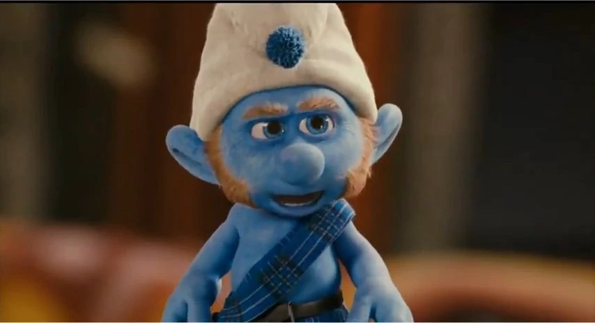 Beard - Smurfs Wiki