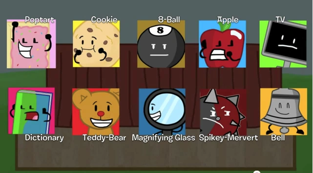 Recommended Characters - Inanimate Insanity Wiki