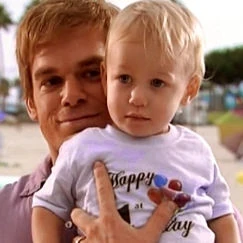 Harrison Morgan - Dexter Wiki