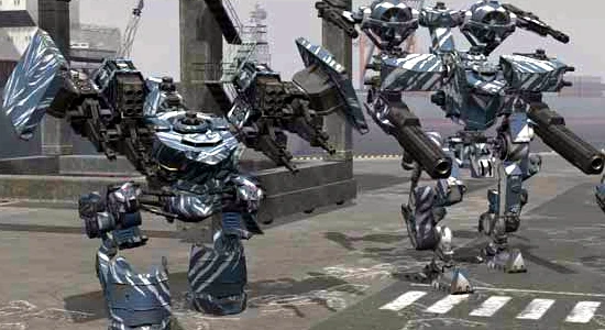 Did Anybody Like Chromehounds I Know I Did R Gaming