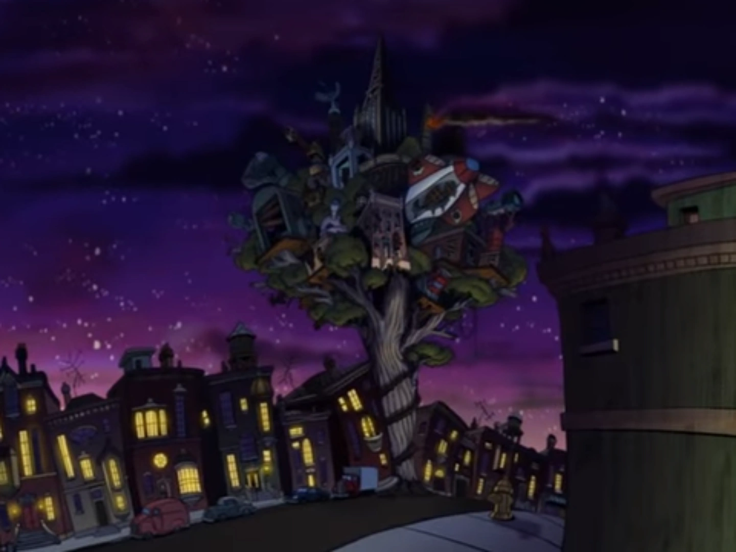 Image - Old Abndoned Treehouse.png - KND Code Module - Codename Kids ...