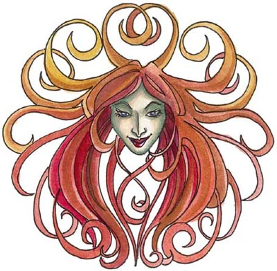 Sune - The Forgotten Realms Wiki - Books, races, classes, and more