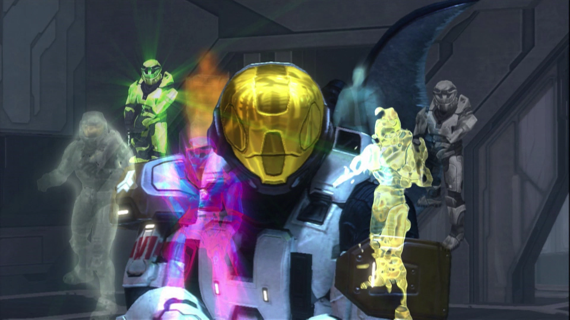 The Meta (RvB) | Ultra Dragon Ball Wiki | Fandom