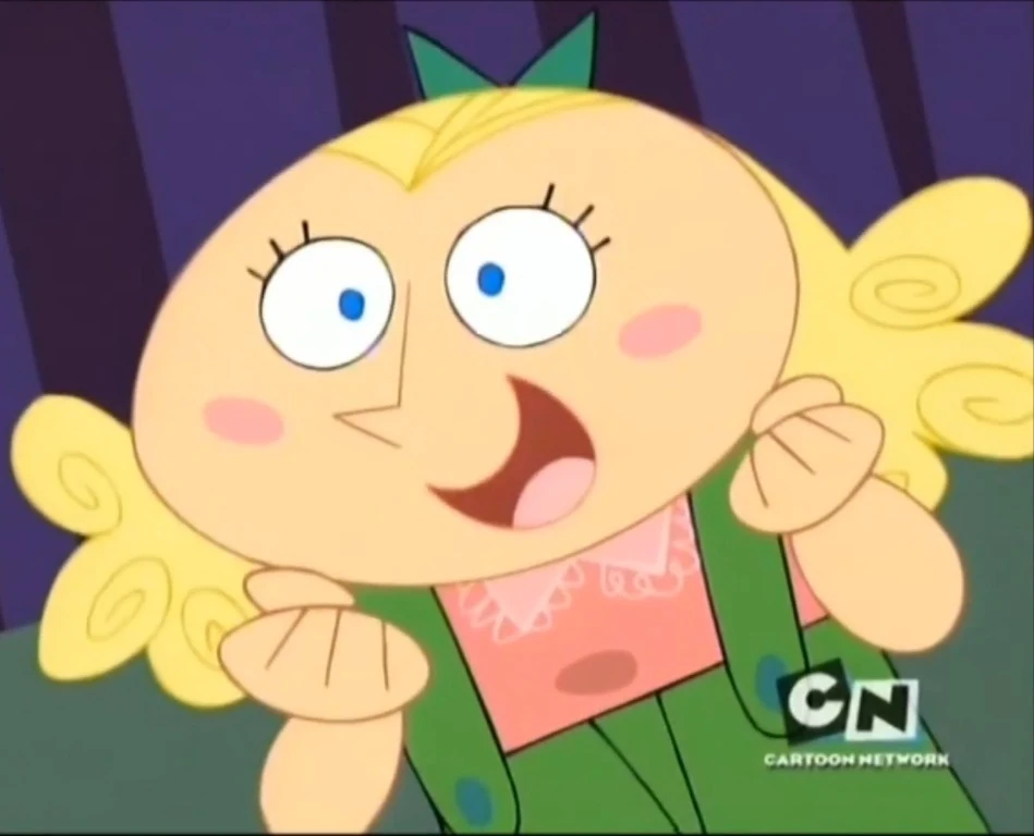 Harmony - Hi Hi Puffy AmiYumi Wiki