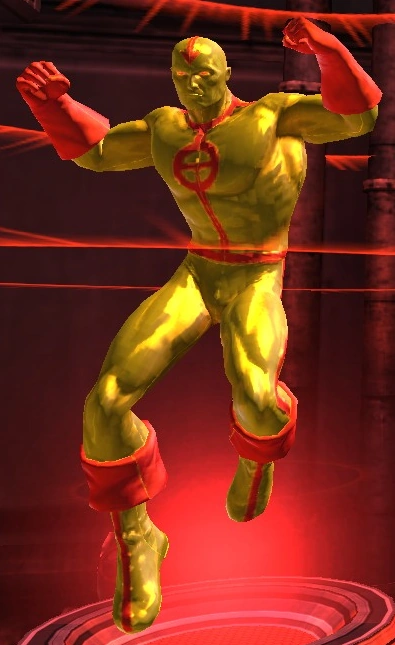 Wally West and Keystone City | DC Universe Online Forums