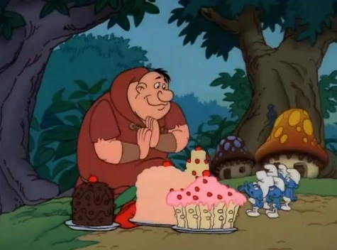 Soup A La Smurf - Smurfs Wiki