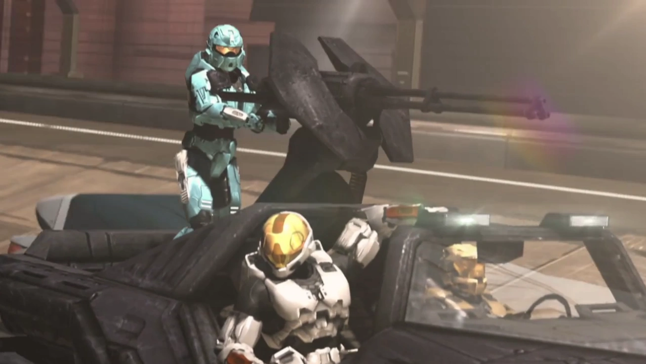 The Meta (RvB) | Ultra Dragon Ball Wiki | Fandom