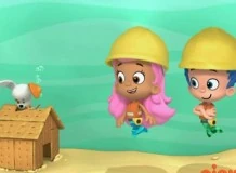 Build Me A Building! - Bubble Guppies Wiki