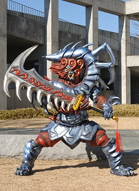 Scorpionic - Power Rangers Samurai Wiki