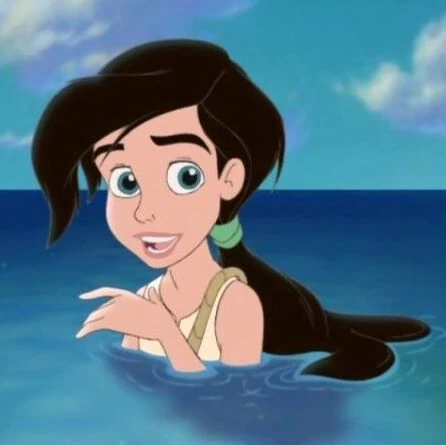 Melody Disney Princess