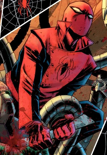 Image - Blood Spider (Peter Parker) - (Earth-151).jpg - Spider-Man Wiki ...
