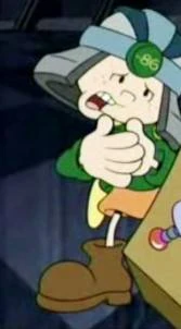 Image - Negative Numbuh 86.jpg - Codename:Kids Next Door Wiki