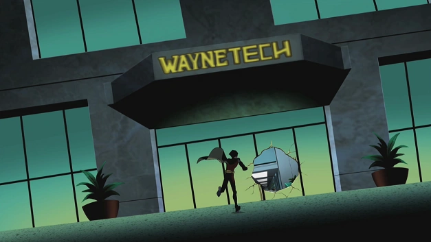 Waynetech Logo