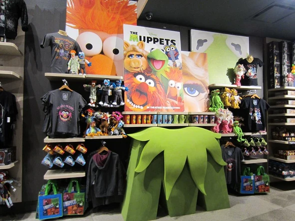 Disney Store Muppet Merchandise Released | Page 11 | Muppet Central Forum