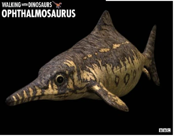 Image - Ophthalmosaurus.png - Cool Dino Facts Wiki