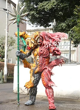 Doubletone - Power Rangers Samurai Wiki