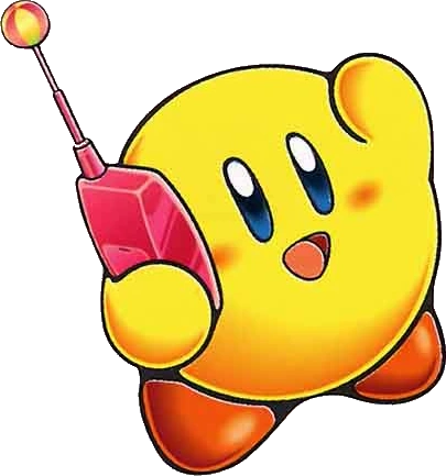 Yellow Kirby - Kirby Wiki - The Kirby Encyclopedia