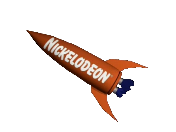 Image - Nickelodeon Rocket.png - Logopedia, the logo and branding site