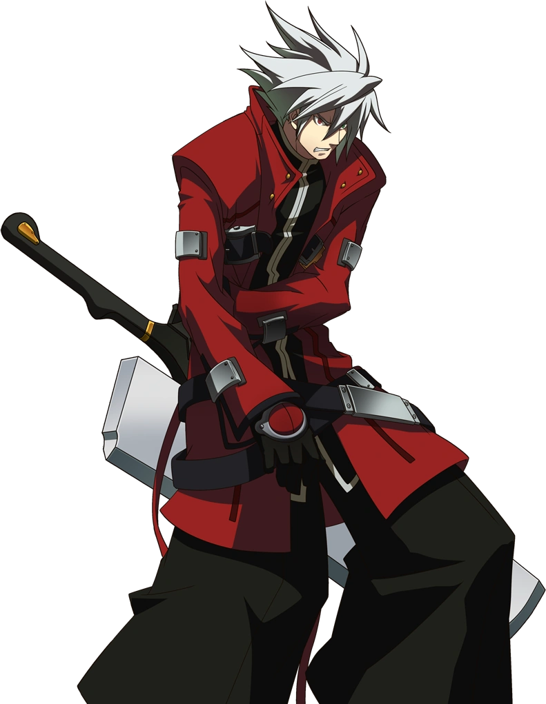 Blazblue Bloodedge
