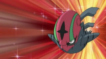 Accelgor - WikiDex, la enciclopedia Pokémon