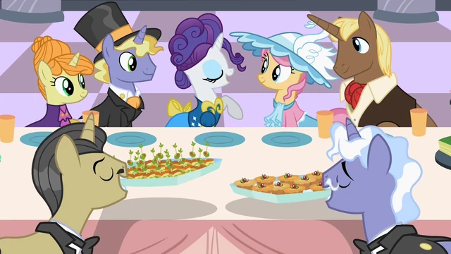What Are the Mane 6's Fav Foods? - MLP:FiM Canon Discussion - MLP Forums