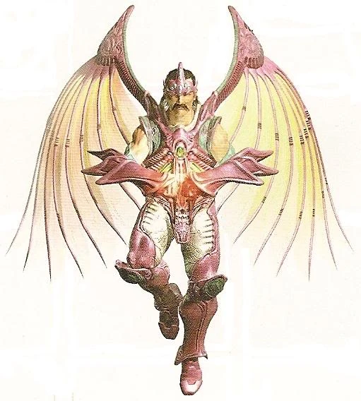 Haschel - The Legend of Dragoon Wiki