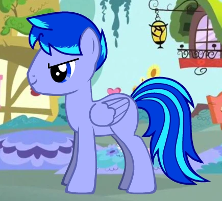 My Little Pony Thunder Rush