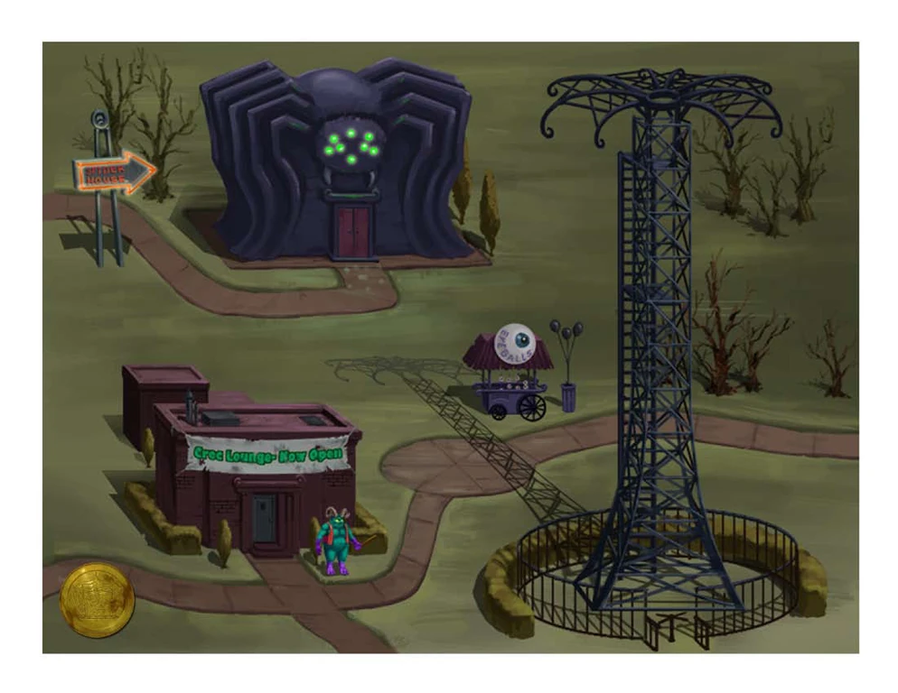 Image - HL Map12.jpg - Goosebumps Wiki