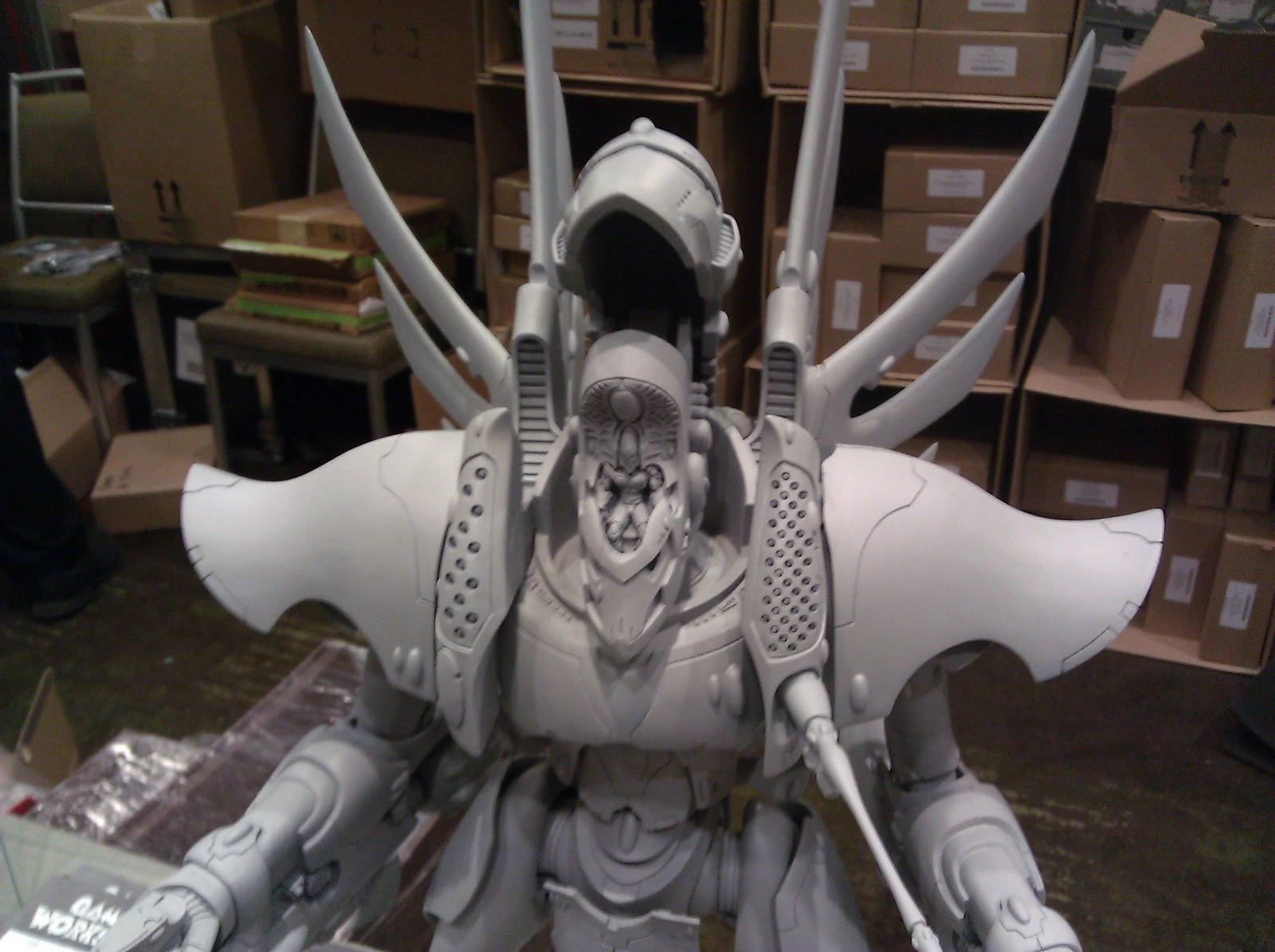 Titanes Eldar - Wikihammer 40k