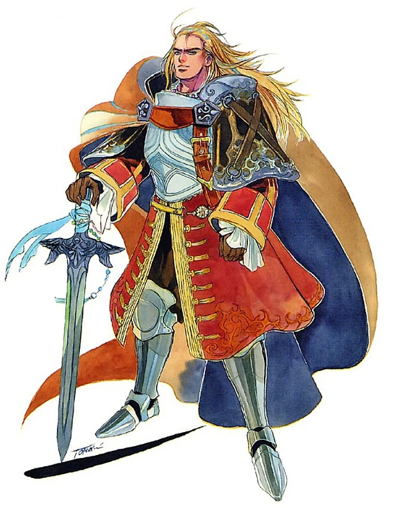 Best Character in a JRPG? | Page 3 | NeoGAF