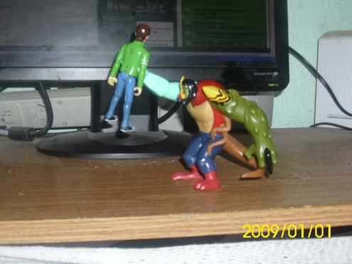 Kevin Supremo regresa (parte 1) | Ben 10 Fan Fiction Wiki | Fandom