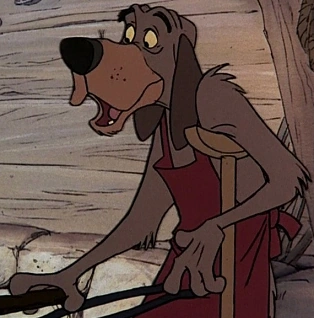 Otto (Robin Hood) - Disney Wiki