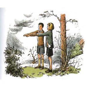 Jill and Eustace | Chronicles of narnia, Chronicles of narnia books, Narnia