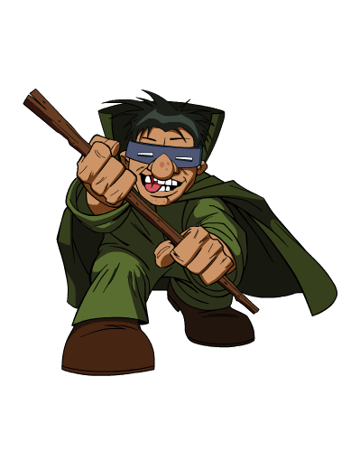 Mole Man - The Super Hero Squad Show Wiki