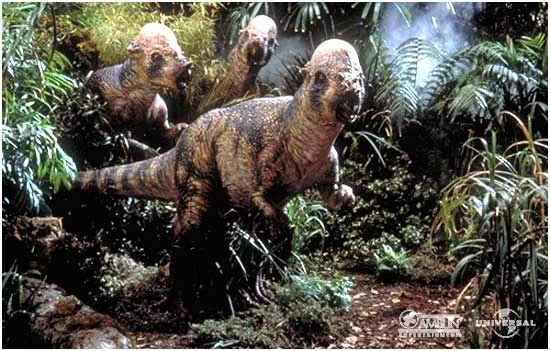 Pachycephalosaurus - Jurassic Park Wiki
