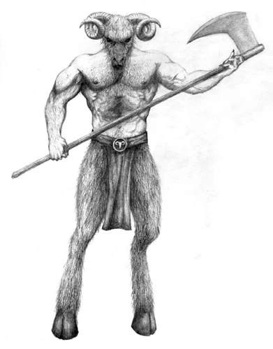 Goatman – Creepypasta Wiki