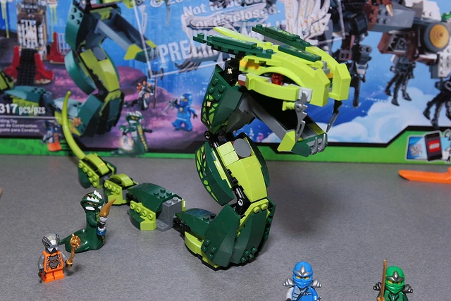 Image - The great devourerer.jpg - Brickipedia, the LEGO Wiki