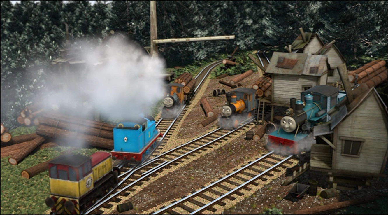 Bachmanns Future for HO Thomas