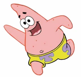 Patricio Estrella - Bob Esponja Wiki