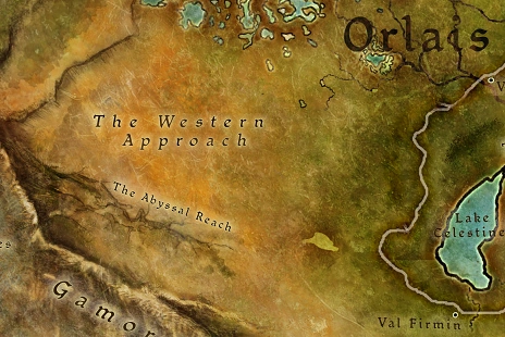 A new DA:I picture of the castle which has previously been shown. : r ...