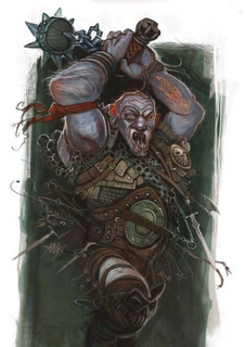 Fomorian - Warriors Of Myth Wiki