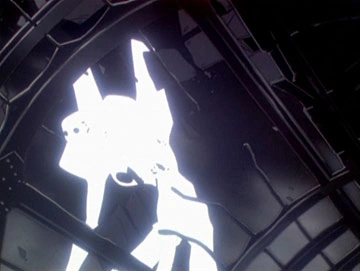 Image - Second Impact Radiant Giant.png - Neon Genesis Evangelion Wiki
