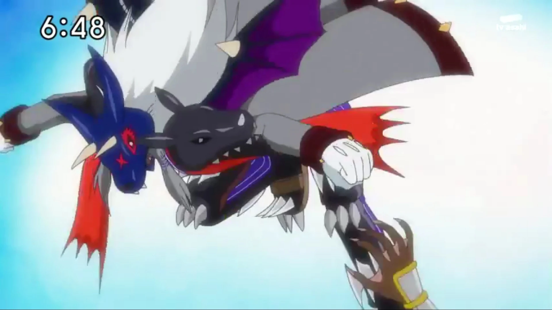 Quartzmon (Xros Wars) - Digimon Wiki