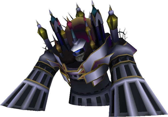 Alexander (Summon) - The Final Fantasy Wiki has more Final Fantasy ...