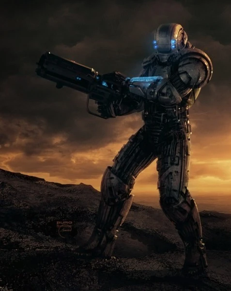 MJOLNIR Mark VIII (Jokester123) - Halo Universe Wiki