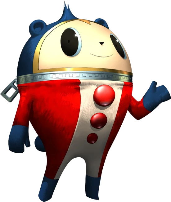 Persona 4 - Vagrant Epochers